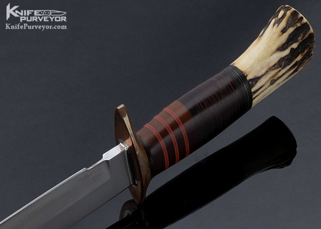 James Behring Custom Knife Solingen Steel Randall Kit - Knife Purveyor