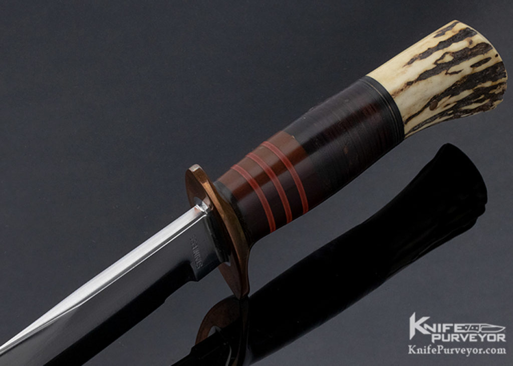 James Behring Custom Knife Solingen Steel Randall Kit - Knife Purveyor