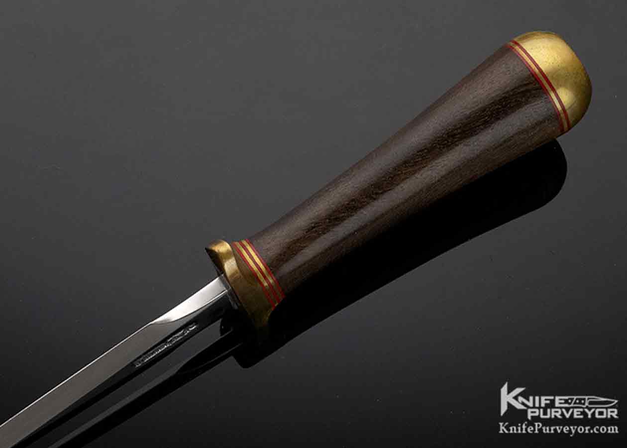 Randall Made Custom Knife Pear Wood Model 2-4 Letter Opener - Knife ...