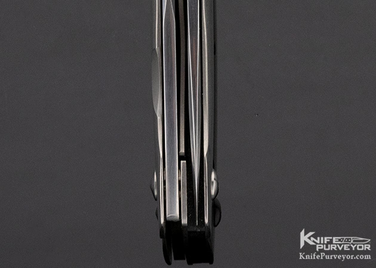 Jerry Busse Custom Knife Jack Hammer Variant, G-Rex with Pinecone ...