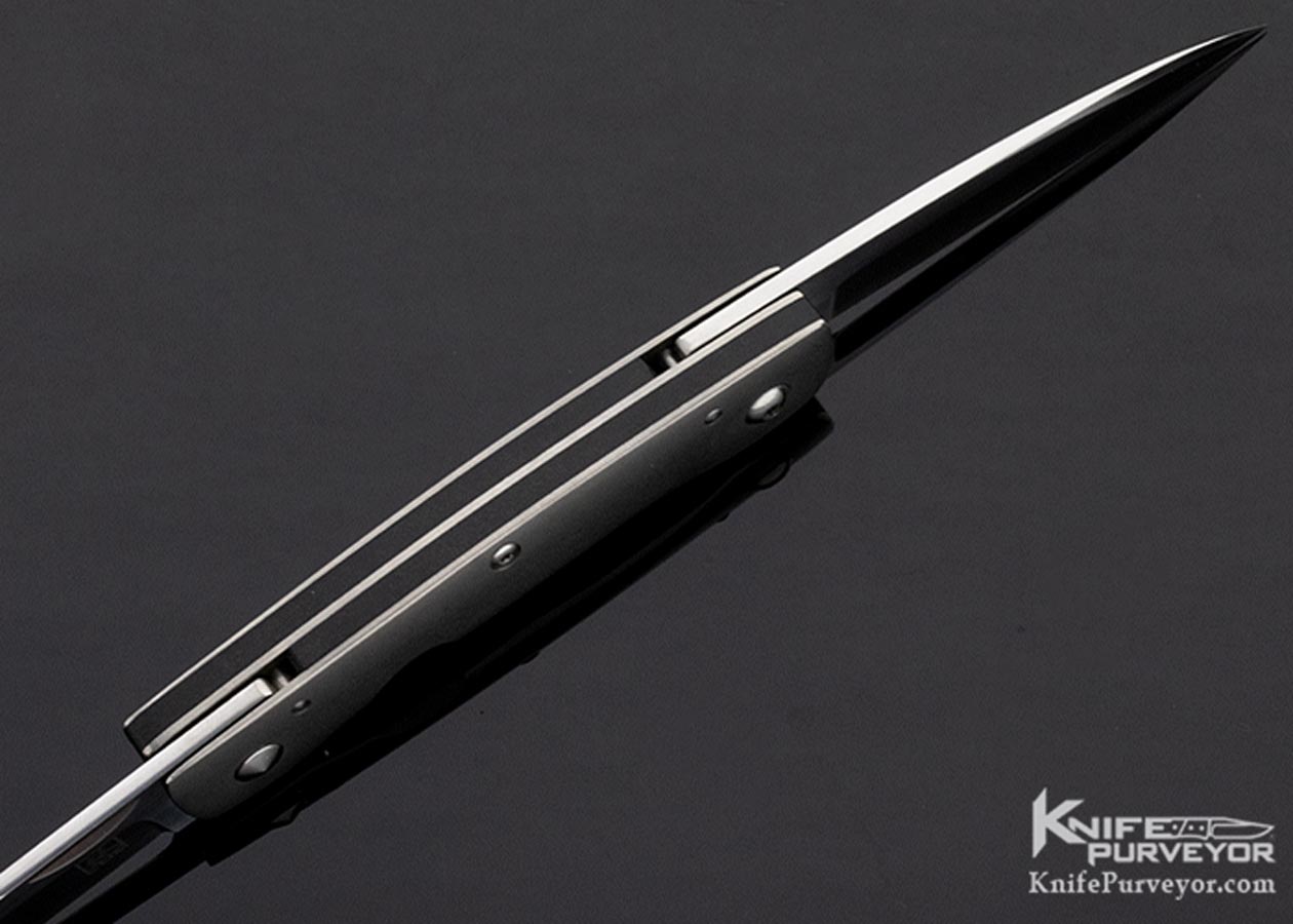 Jerry Busse Custom Knife Jack Hammer Variant, G-Rex with Pinecone ...