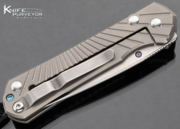 fake knife. Chris Reeve Custom Knife Small Sebenza 21 Wilson Combat ...