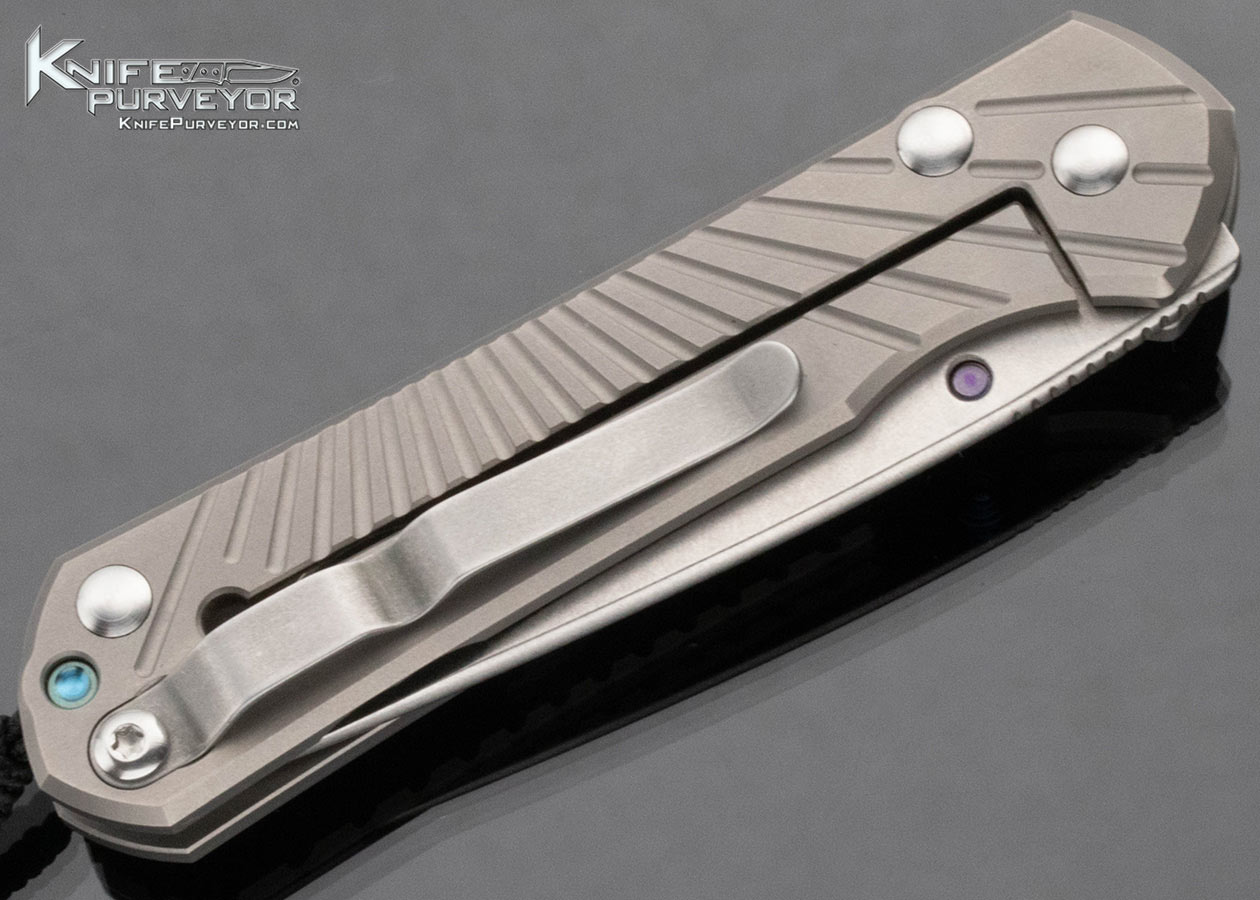 fake knife. Chris Reeve Custom Knife Small Sebenza 21 Wilson Combat ...