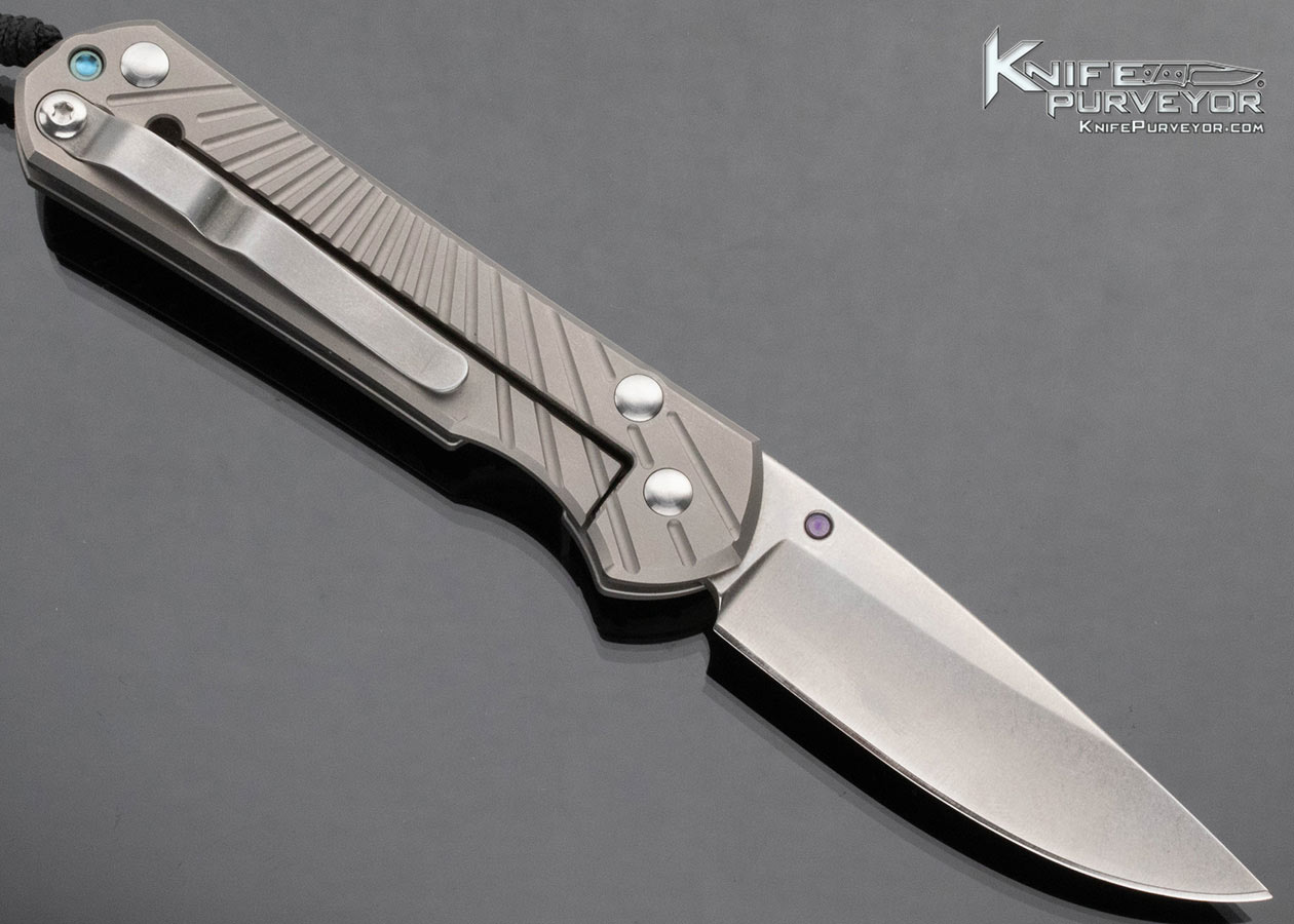 fake knife. Chris Reeve Custom Knife Small Sebenza 21 Wilson Combat ...