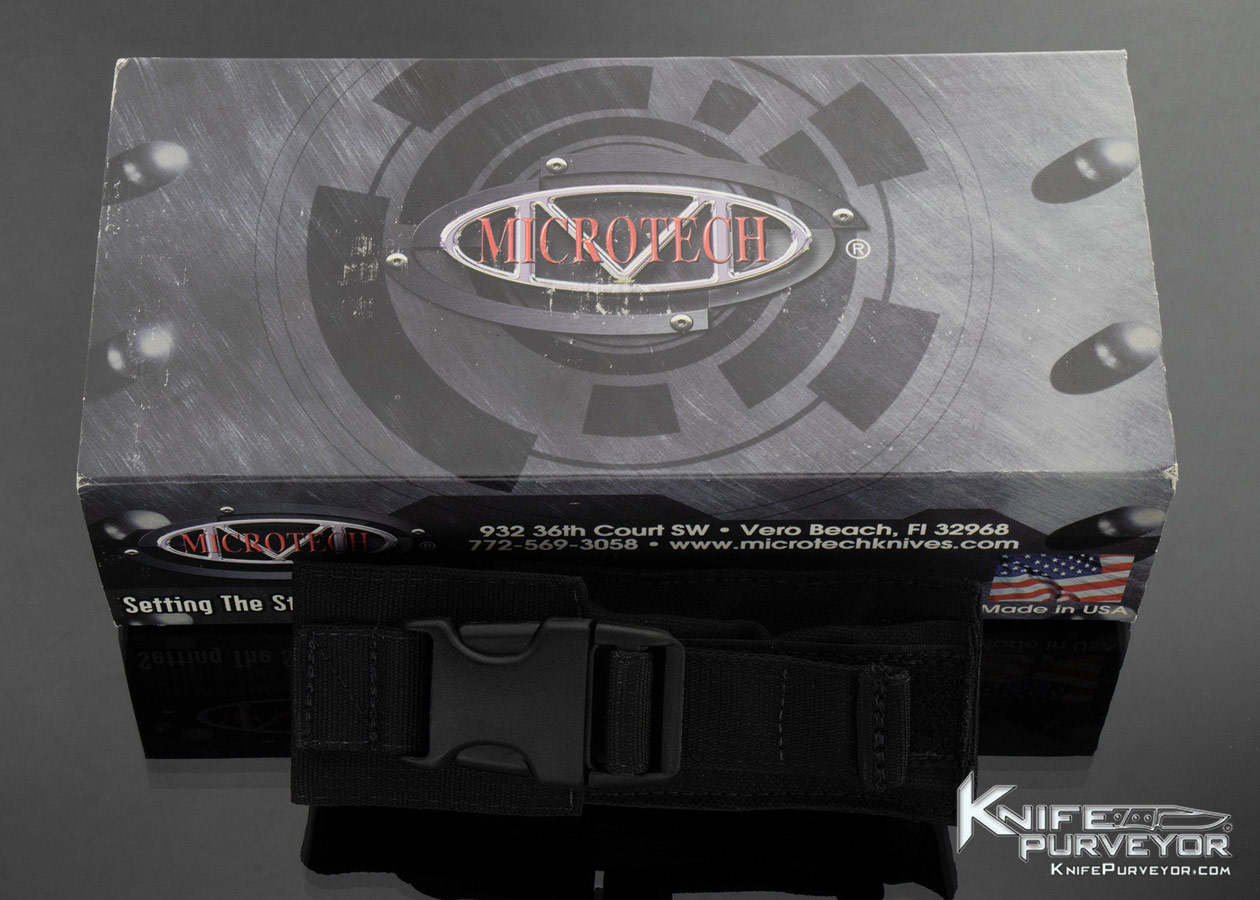 Microtech Custom Knife Socom Elite Auto Blk Tactical Plain 300764-21 ...