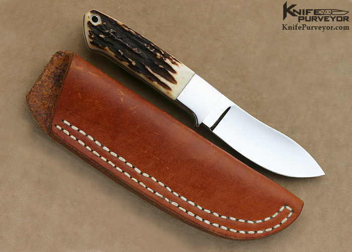 Bob Loveless Custom Knife "Loveless-Merritt makers Riverside, Calif ...