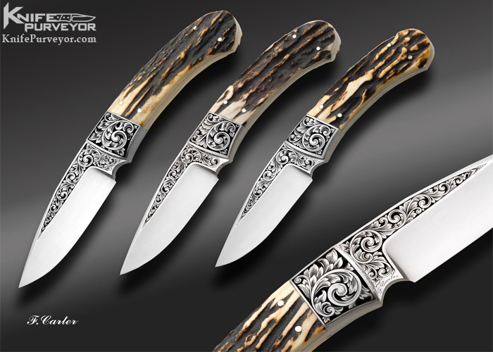 custom engraved knives