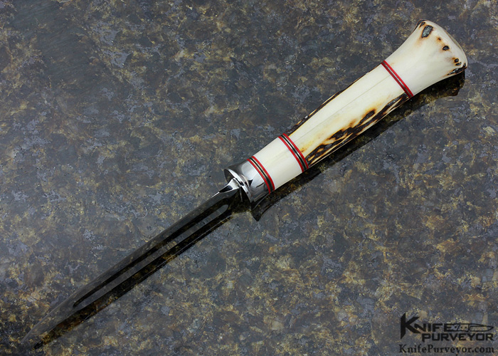 Joe Cordova Custom Knife 2010 Solvang Custom Knife Show Marbles Style ...