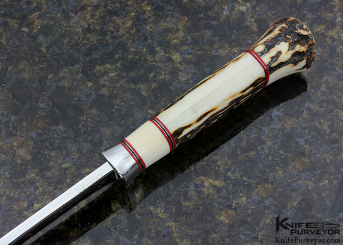 Joe Cordova Custom Knife 2010 Solvang Custom Knife Show Marbles Style ...