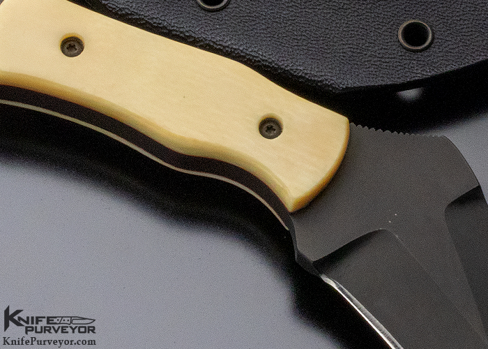 Pat Crawford Custom Knife Karambit - Knife Purveyor