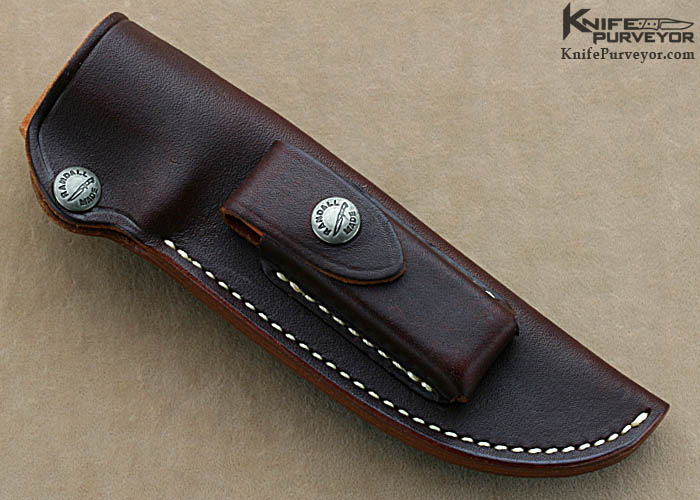 Randall Made Custom Knives Stag Model 25 Trapper - Knife Purveyor