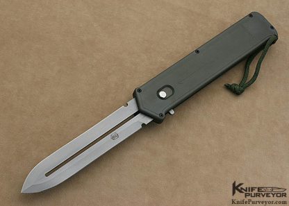 Robbie Dalton Custom Knife Mega Cupid - Knife Purveyor