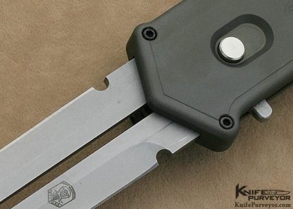 Robbie Dalton Custom Knife Mega Cupid - Knife Purveyor